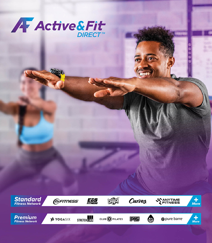 Active fit store